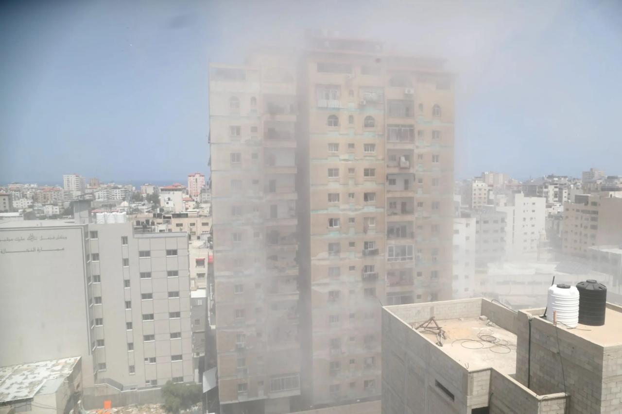 غزة منظمة حقوقية تحذر من استمرار استهداف الاحتلال المدنيين صحيفة المقر